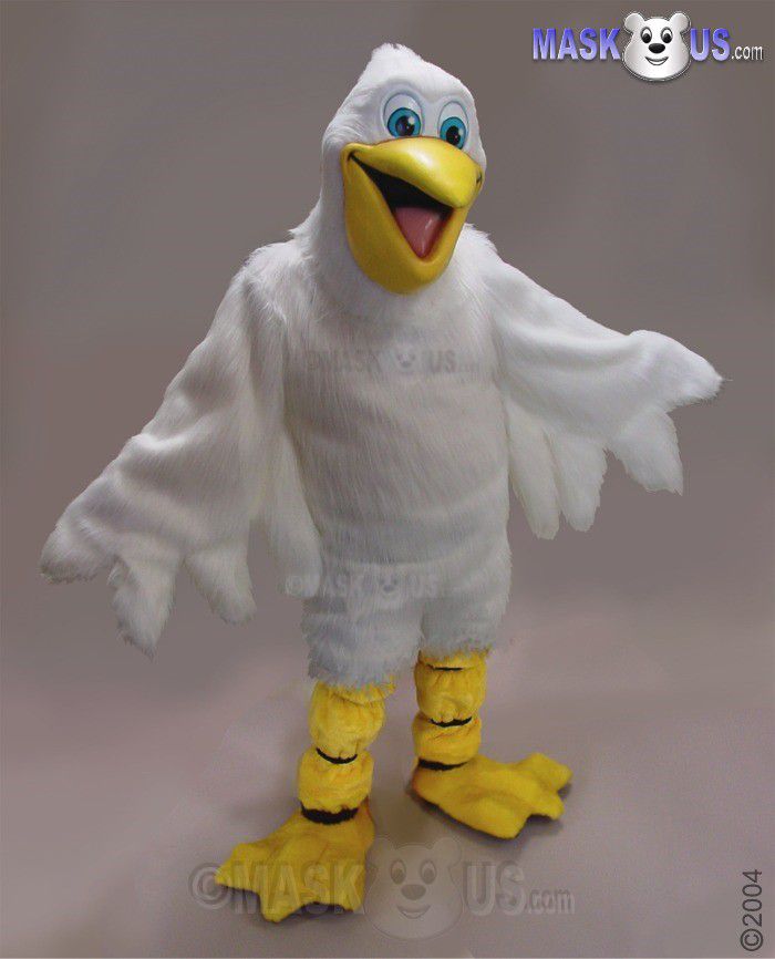 Pelicans Mascot Kids